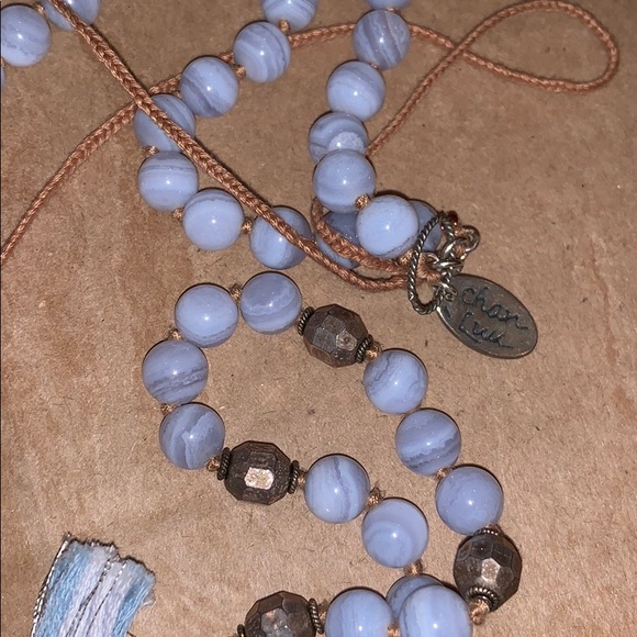 Chan Luu | Jewelry | Chan Luu Beaded Necklace | Poshmark